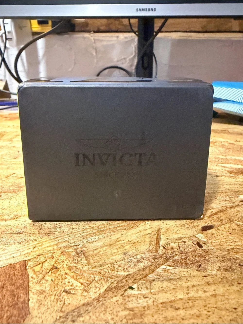 Invicta | Accessories | Invicta Pro Diver Mens Watch 4mm Stainless Band ...